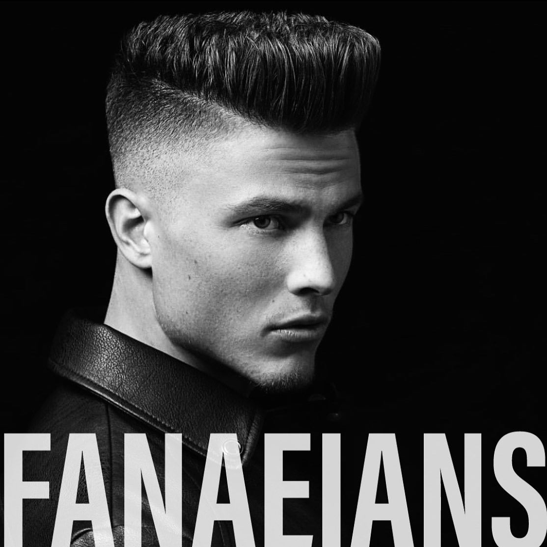 Top 5 Trendy Barbershop Haircut Styles - The Best Barber Shop in Canberra